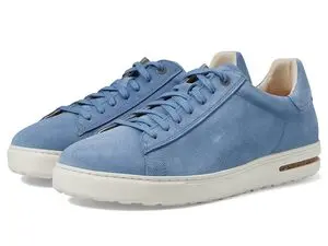 BIRKENSTOCK Bend Suede Sneaker - Blue