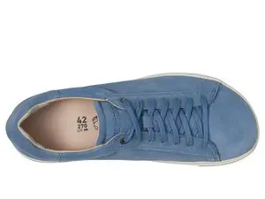 BIRKENSTOCK Bend Suede Sneaker - Blue
