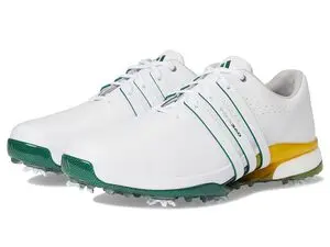 Adidas Tour360 24 Golf Shoes - White