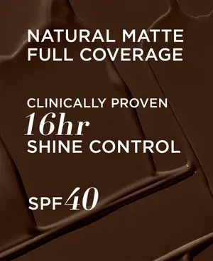 IT COSMETICS Cc+ Cream Matte Foundation Spf 40 - Deep Cool