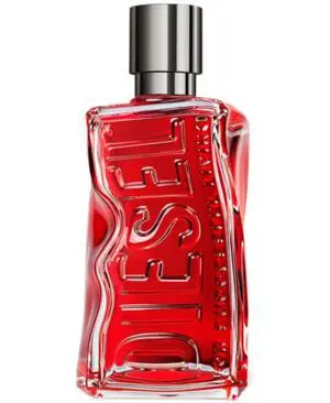DIESEL D Red Eau De Parfum Fragrance Collection - No Color