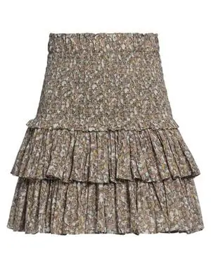 Marant Etoile Flared Skirts
