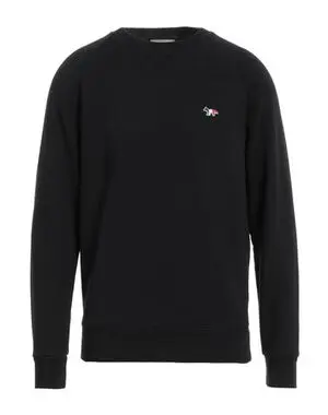 Maison Kitsuné Sweatshirt - Black