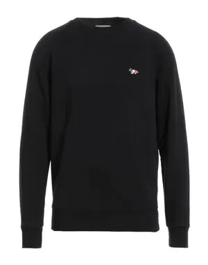 Maison Kitsuné Sweatshirt - Black