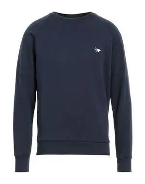 Maison Kitsuné Sweatshirt Blue
