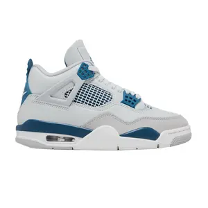 JORDAN Retro 'military Blue' 2024 - Cream