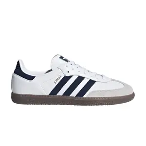 Adidas Samba Og Navy