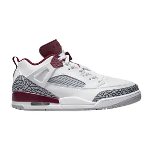 JORDAN Air Jordan Spizike Low Sneakers White