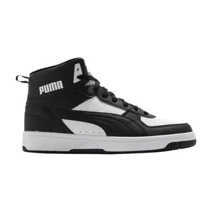 PUMA Rebound Joy High-top Sneakers - Black