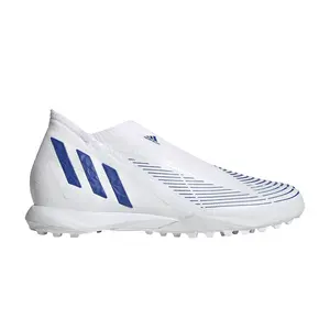 Adidas Predator Edge.3 Laceless Tf Diamond Edge Pack - White