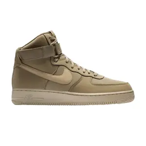 Nike Force 1 High '07 Sneakers - Brown