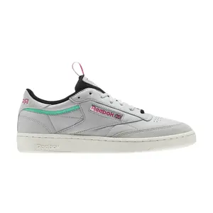 REEBOK Club C 85 Rad 'skull' Sneakers - Grey