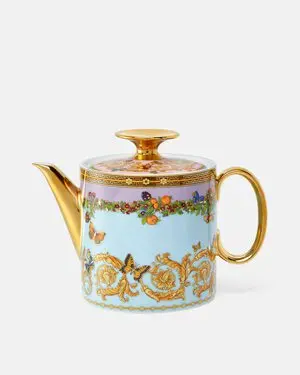 Versace Le Jardin Teapot - Print