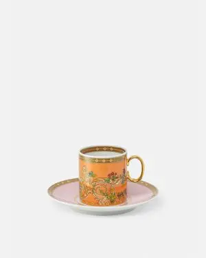 Versace Le Jardin Coffee Set
