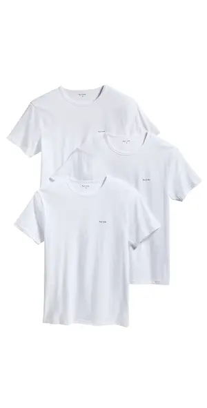 Paul Smith T-shirt 3 Pack