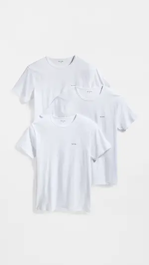 Paul Smith T-shirt 3 Pack