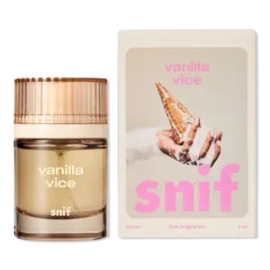 SNIF Vanilla Vice Eau De Toilette - One-color