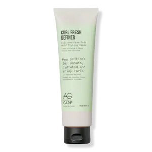 AG CARE Curl Fresh Definer Silicone-free Soft Hold Styling Cream - One-color