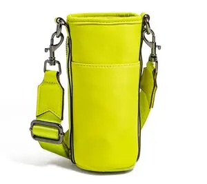 AIMEE Water Bottle Crossbody Bag With Rfid