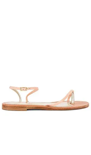Cornetti Flat Sandals For Women
