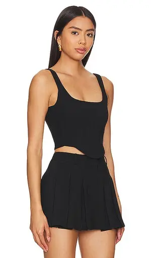 Amanda Uprichard Fisher Top