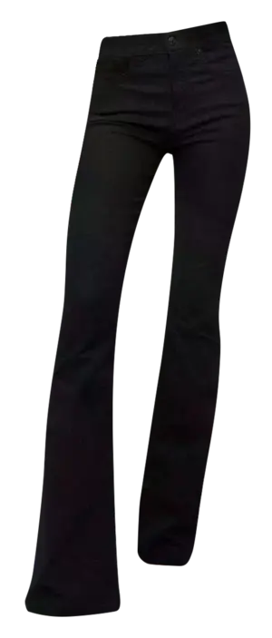 VERONICA BEARD Beverly Skinny-Flare Jean