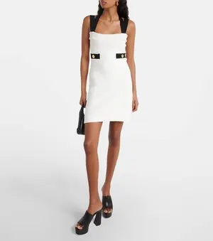 PATOU Knit Mini Dress