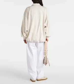 Isabel Marant Étoile Rejane Oversized Track Jacket