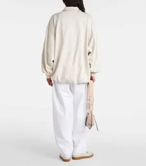 Isabel Marant Rejane Oversized Track Jacket