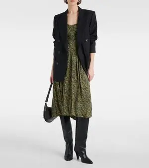 Isabel Marant Étoile Elisabeth Midi Dress