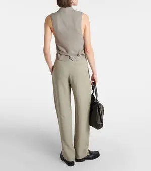 TOD'S Cutout Vest