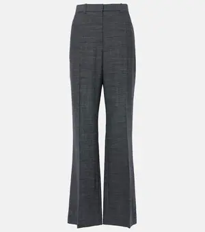 THE ROW Gandal Virgin Wool Twill Pants