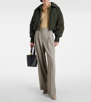TOD'S Leather Mules