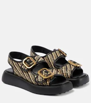 Tod's Platform Sandals For Women