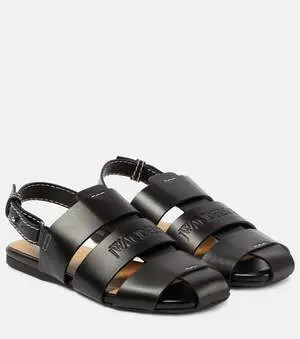 Jw Anderson Open Toe Sandals For Women