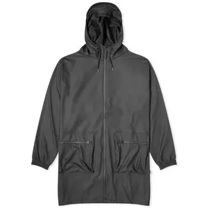 Rains Long Cargo Jacket