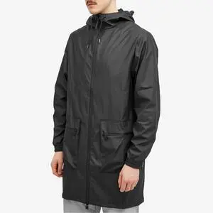 Rains Long Cargo Jacket