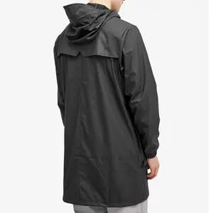 Rains Long Cargo Jacket
