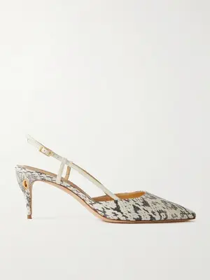 Jennifer Chamandi Stiletto Pumps