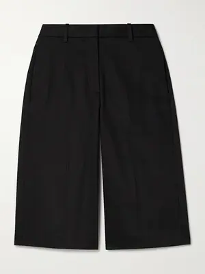 Nili Lotan Loose Fit Shorts For Women