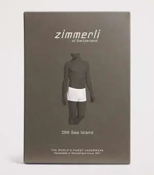 Zimmerli 286 Sea Island Boxer Briefs