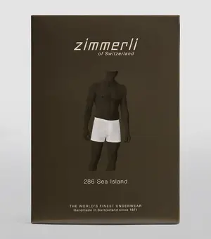Zimmerli 286 Sea Island Boxer Briefs