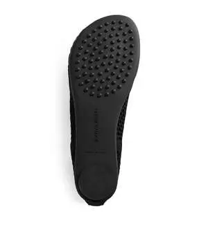 Bottega Veneta Mesh Atomic Ballet Flats