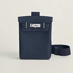 Hermès Hac A Dos Pm Backpack - Navy