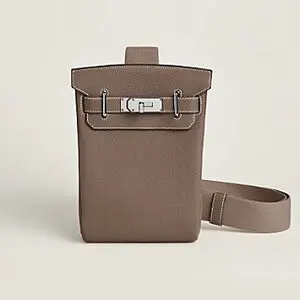 Hermès Hac A Dos PM Backpack Étoupe