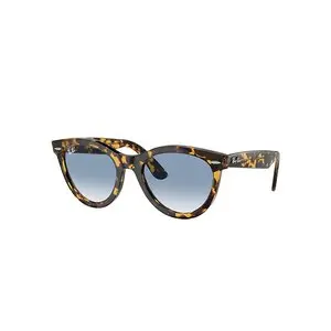 Ray-ban Wayfarer Sunglasses - Yellow Havana