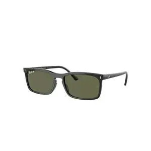 Ray-ban Rectangle Sunglasses - Black