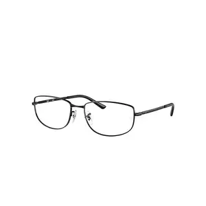 Ray-ban Optics Eyeglasses Frame - Black