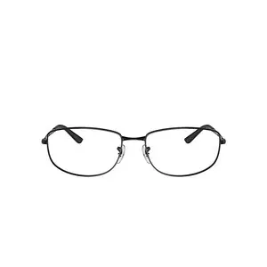 Ray-ban Optics Eyeglasses Frame - Black