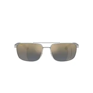Ray-ban Sunglasses With Polarized Lenses - Blue